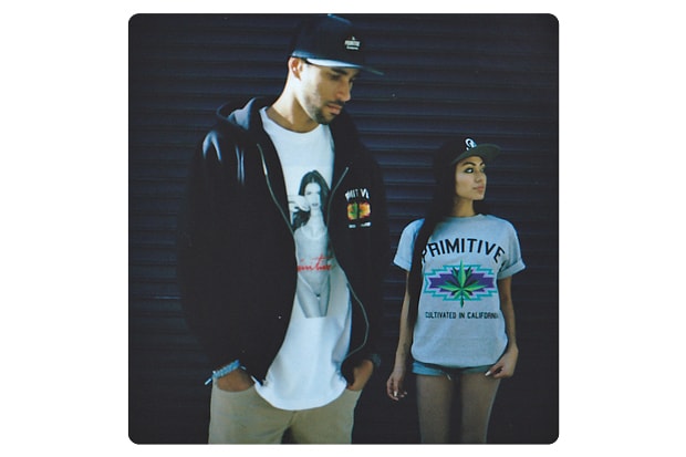 Primitive 2012 Holiday Lookbook | Hypebeast