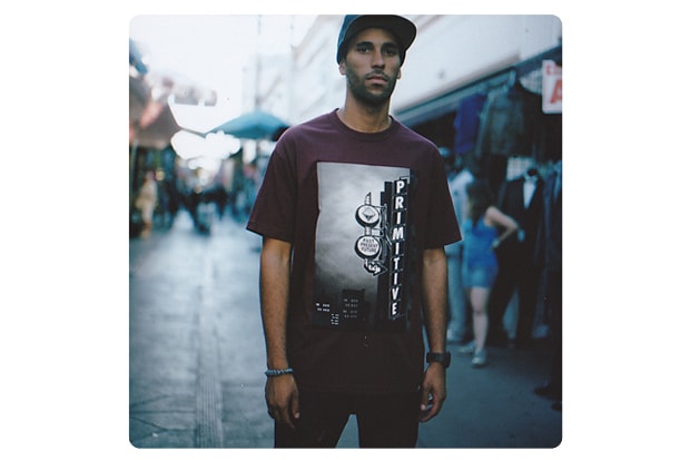 Primitive 2012 Holiday Lookbook | Hypebeast