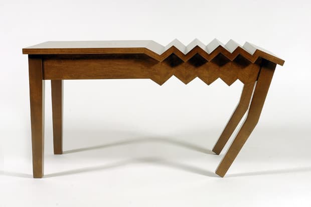 Straight Line Designs Custom Furniture | Hypebeast