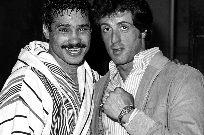 The Grand Olympic by Theo Ehret Exhibition Highlights Some of Boxing ...