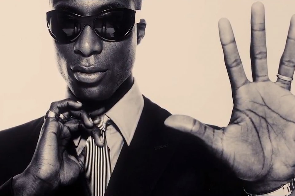 The Story of Ozwald Boateng: A Documentary 12 Years in the Making ...