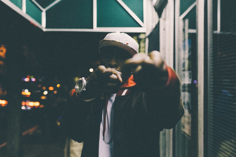 Akomplice 2012 Holiday Lookbook by trashhand | Hypebeast