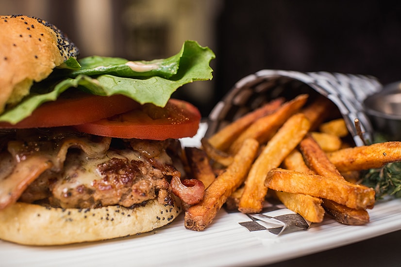 HYPEBEAST Eats... The Dillinger Burger by Gangster Burger | Hypebeast