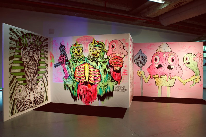 A Recap of the Be Street Weeknd Urban Festival in Paris | Hypebeast