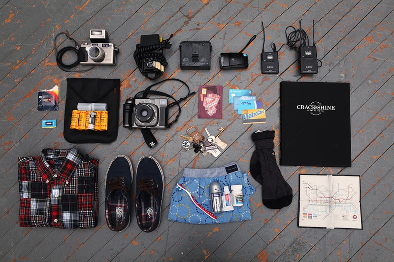 Essentials: Will Robson-Scott | Hypebeast