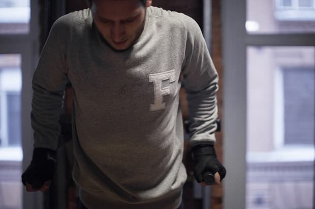 FOTT x Universal Works 2012 Fall/Winter Capsule Collection | Hypebeast