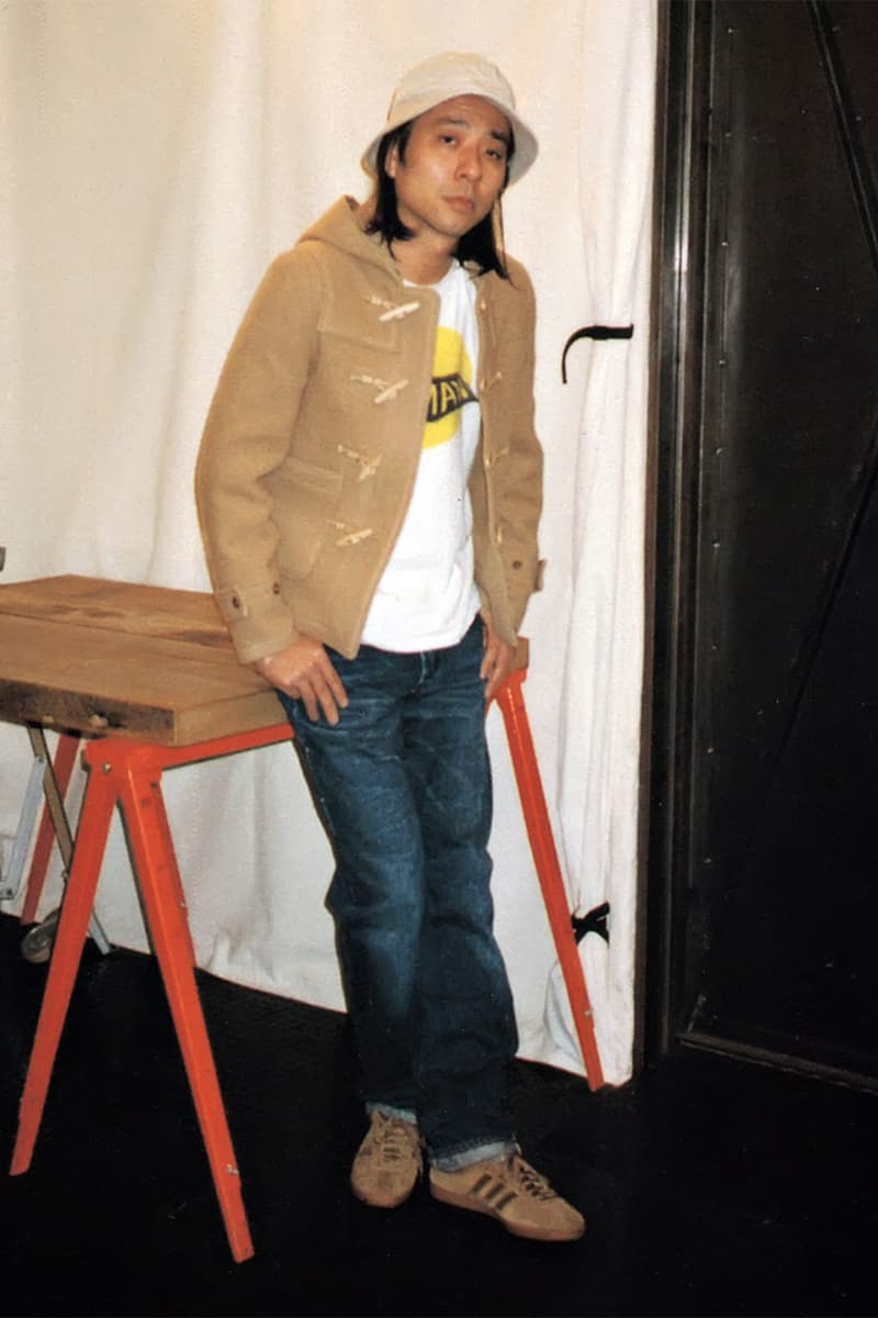 GRIND: Tokyo Creators Wear HUMAN MADE | Hypebeast