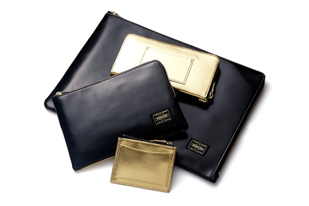 Head Porter "GLITTER" Collection | Hypebeast