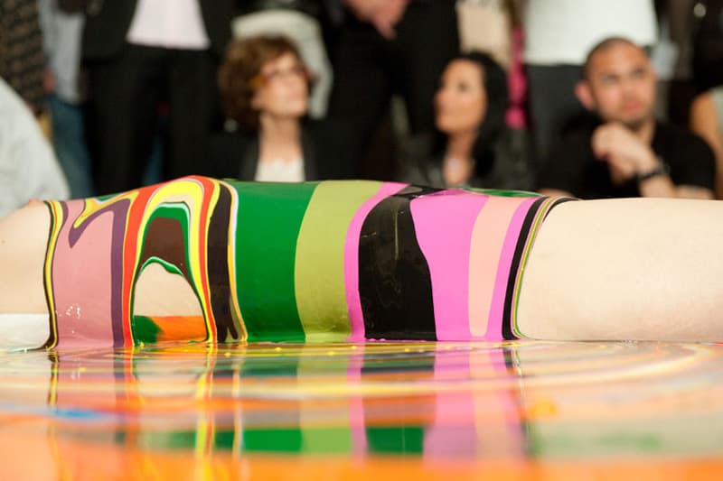 Holton Rower's Performance @ Fresh Basel | Hypebeast