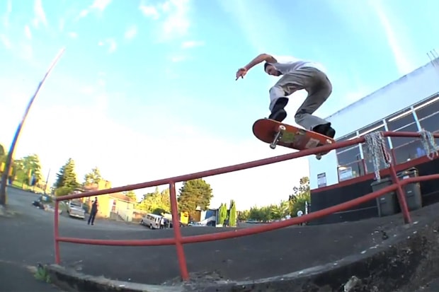 HUF's #HUFNWTOUR Skate Video | Hypebeast