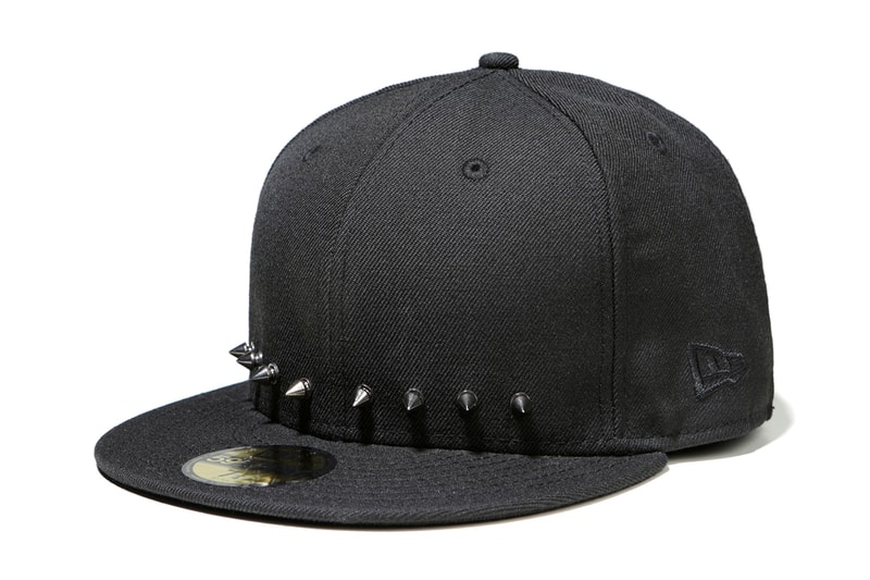 MUSIUM DIV. x New Era Studded Cap Collection | Hypebeast