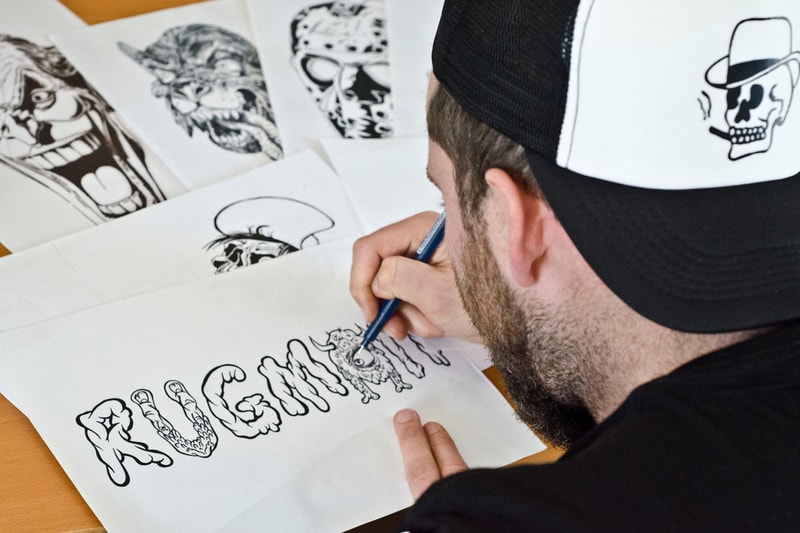 Pen & Paper: Rugman | Hypebeast