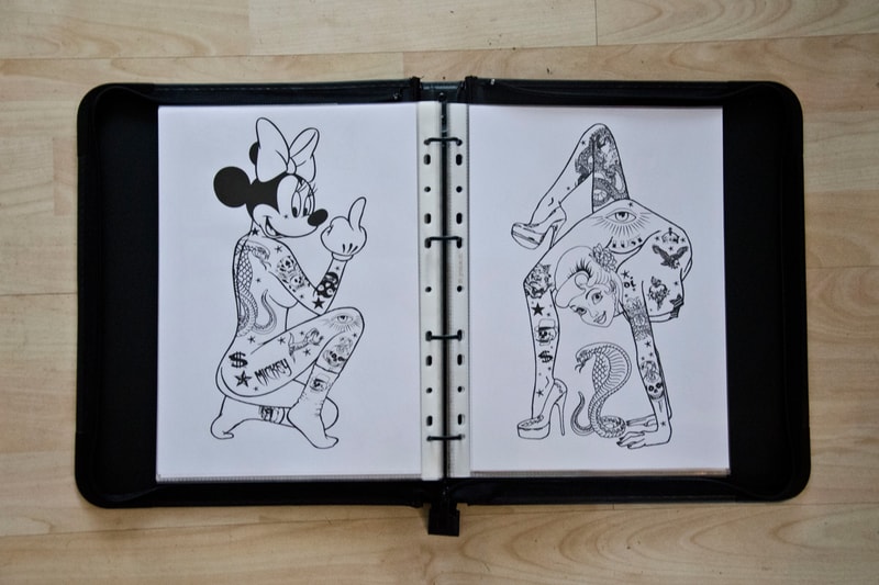 Pen & Paper: Rugman | Hypebeast