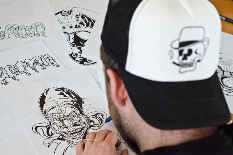 Pen & Paper: Rugman | Hypebeast
