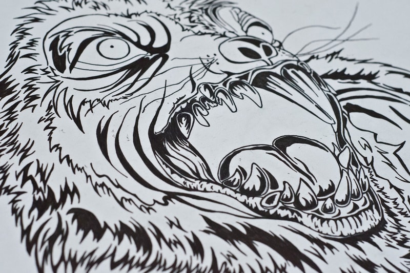 Pen & Paper: Rugman | Hypebeast