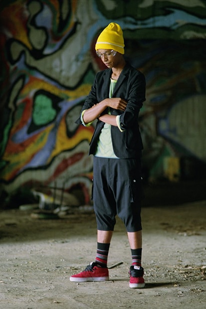roundabout 2013 Spring/Summer Lookbook | Hypebeast