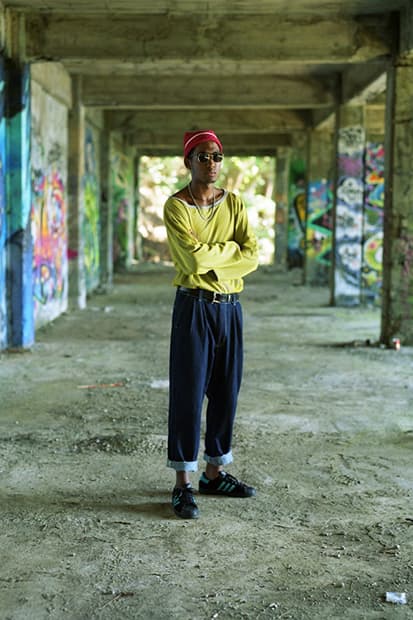 roundabout 2013 Spring/Summer Lookbook | Hypebeast