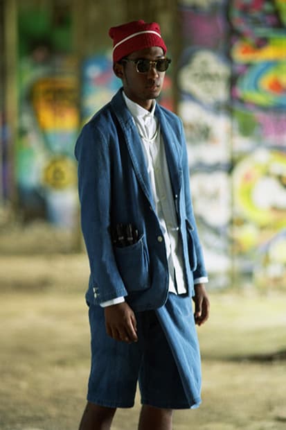 roundabout 2013 Spring/Summer Lookbook | Hypebeast