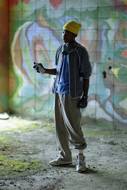 roundabout 2013 Spring/Summer Lookbook | Hypebeast