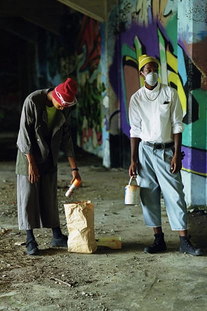 roundabout 2013 Spring/Summer Lookbook | Hypebeast