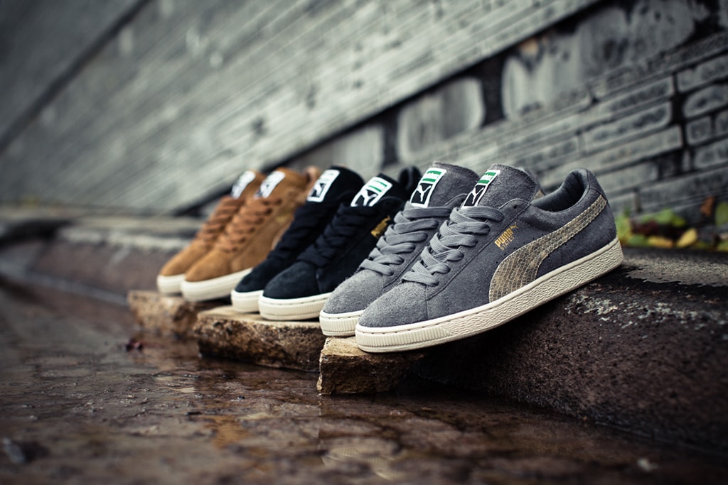 Solebox x PUMA 2012 Holiday States Pack | Hypebeast