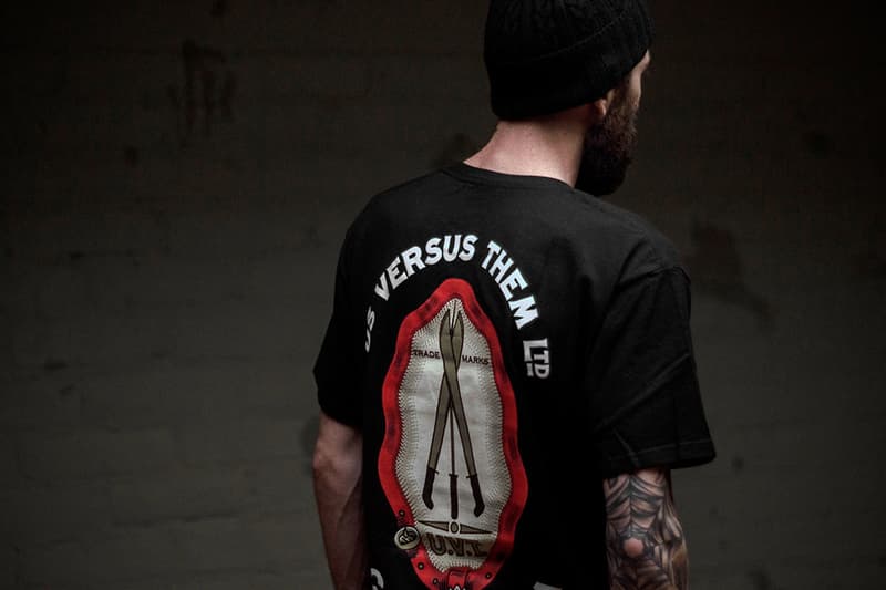 Us Versus Them 2013 Holiday Lookbook | HYPEBEAST