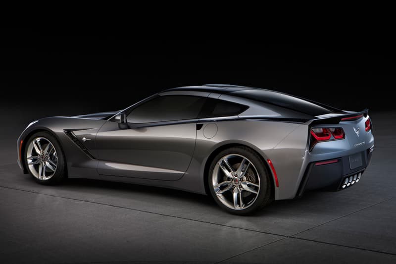 2014 Chevrolet Corvette Stingray | Hypebeast
