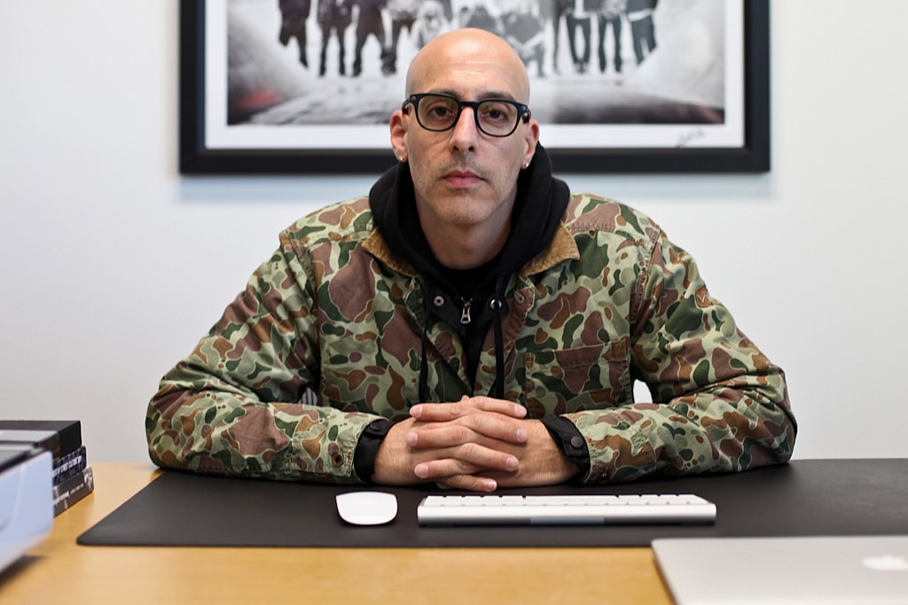 A Conversation with Matt Fontana of SUPRA | Hypebeast