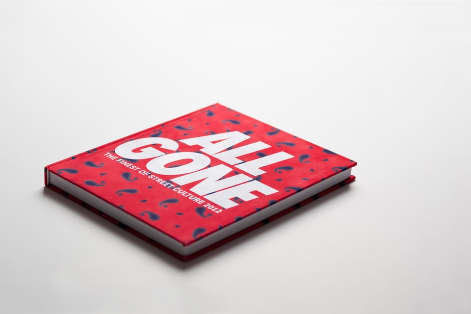 ALL GONE 2012 - A Closer Look | Hypebeast