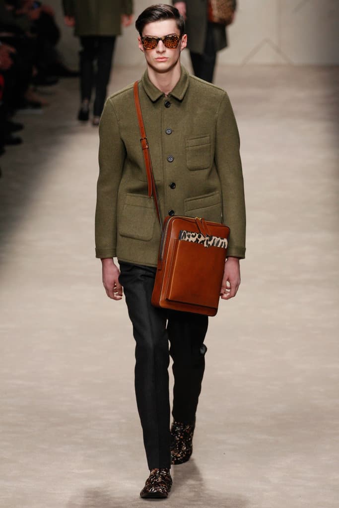 Burberry Prorsum 2013 Fall/Winter Collection | Hypebeast