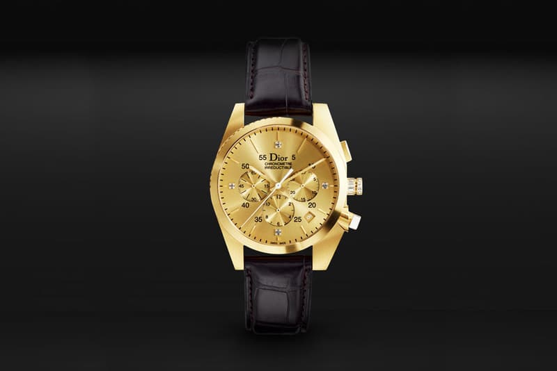 Christian Dior Chiffre Rouge Watches | Hypebeast
