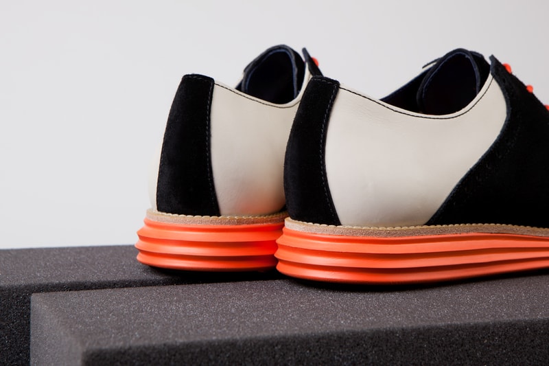 Cole Haan 2013 Spring LunarGrand Saddle | Hypebeast