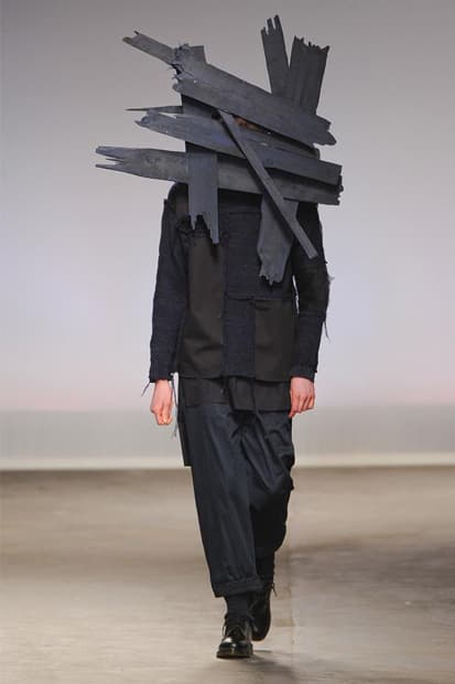 Craig Green 2013 Fall/Winter Collection | Hypebeast