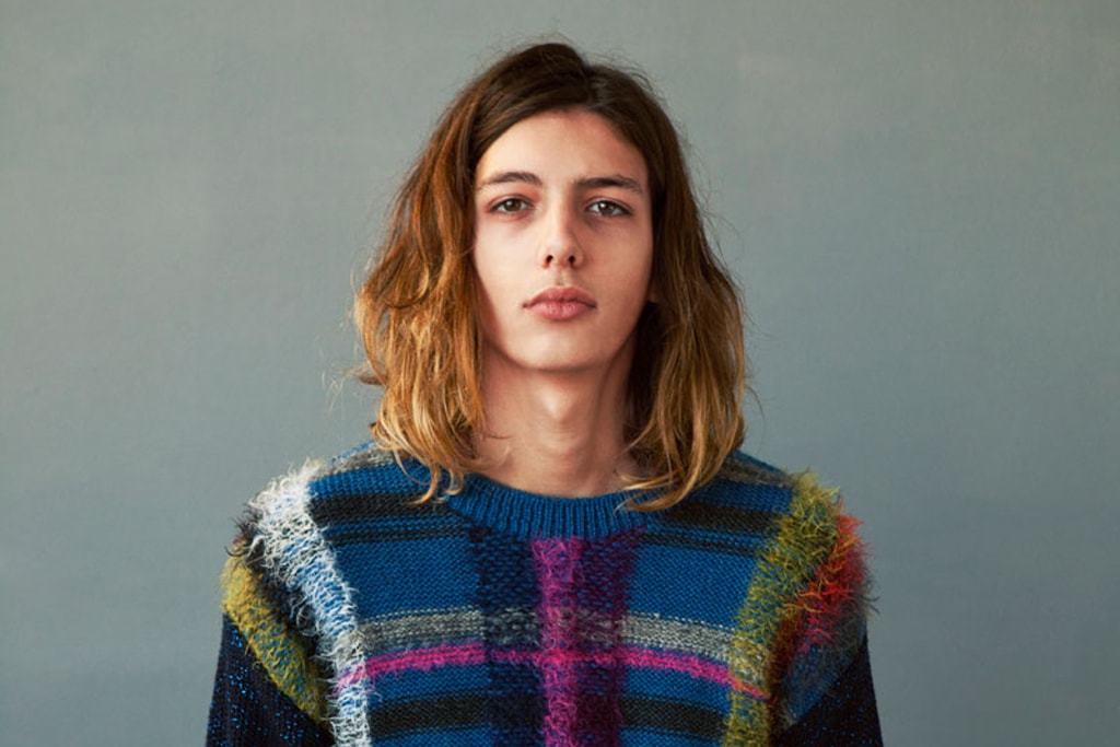 Gareth Rhys for Clash Magazine | Hypebeast