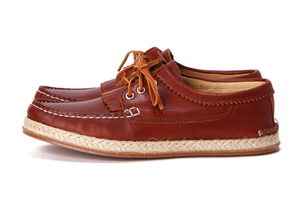 hobo 2013 Spring/Summer Footwear Collection | Hypebeast