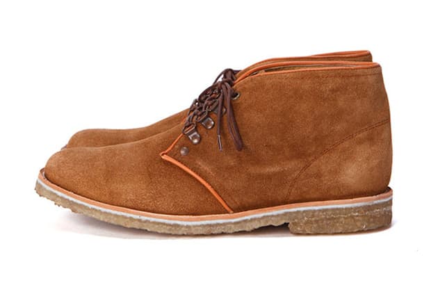 hobo 2013 Spring/Summer Footwear Collection | Hypebeast