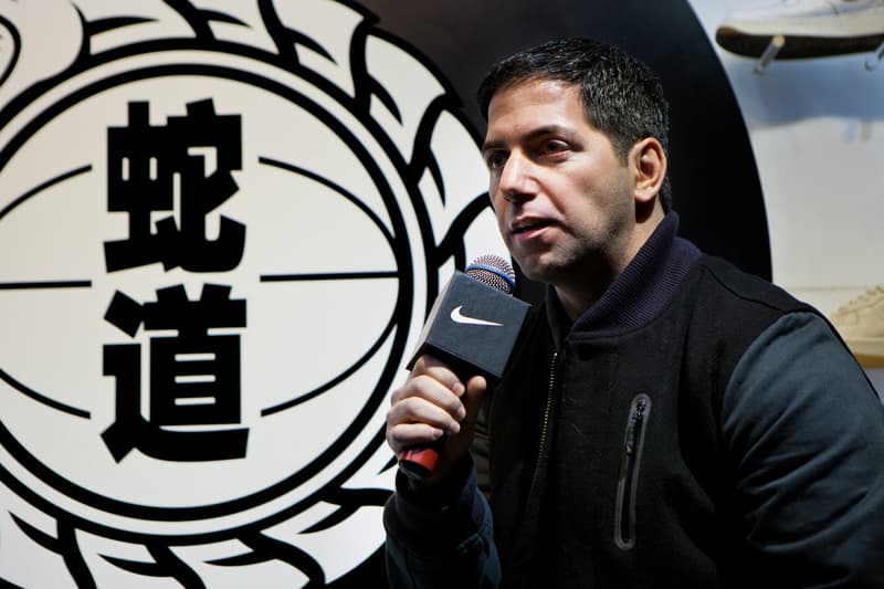 Nike NSW Design Director Marc Dolce Discusses Design, Storytelling, and ...