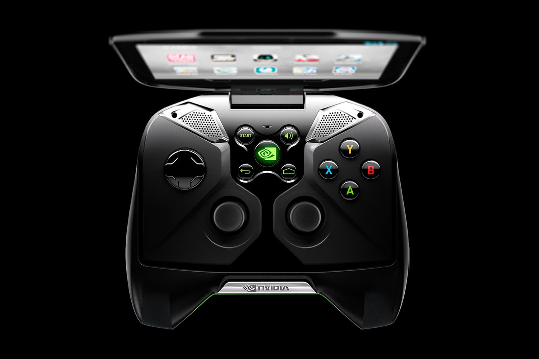 NVIDIA Announces Project Shield Handheld Game Console | Hypebeast