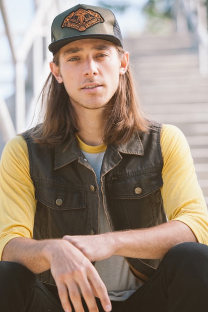 OBEY 2013 Spring Lookbook | Hypebeast