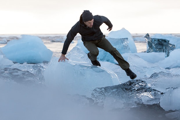 Outlier Woolback FreeShell | Hypebeast