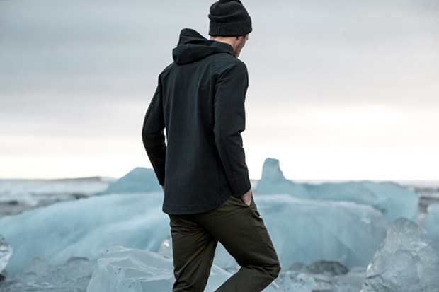 Outlier Woolback FreeShell | Hypebeast