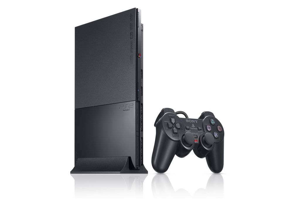 Sony Ends the Production of the PlayStation 2 | Hypebeast