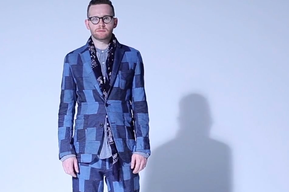 SOPHNET. 2013 Spring/Summer Video Lookbook | Hypebeast