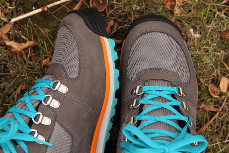 Timberland GT Scramble Grey/Teal | Hypebeast