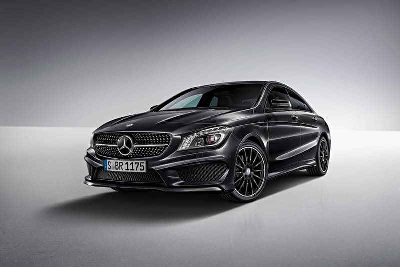 2014 Mercedes-Benz CLA Edition 1 | Hypebeast
