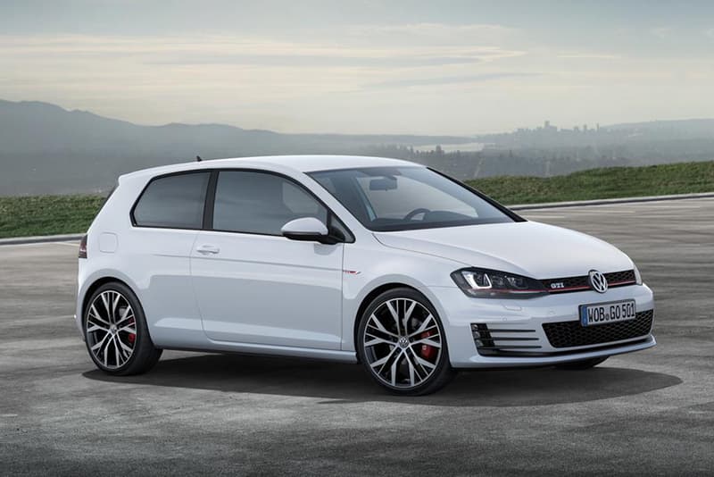 2015 Volkswagen GTI | Hypebeast