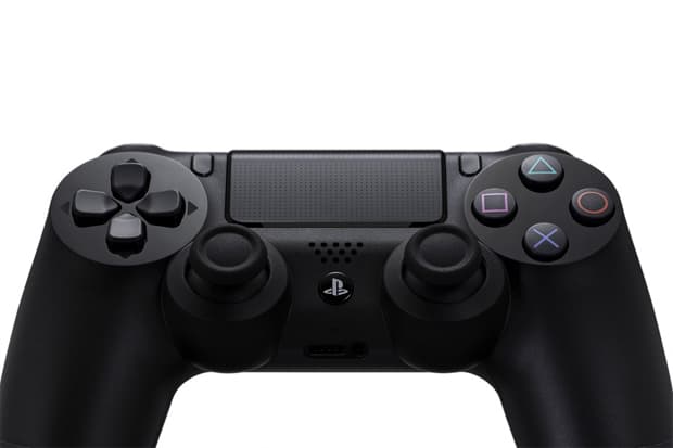 A Closer Look at the New Sony PS4 Controller | Hypebeast