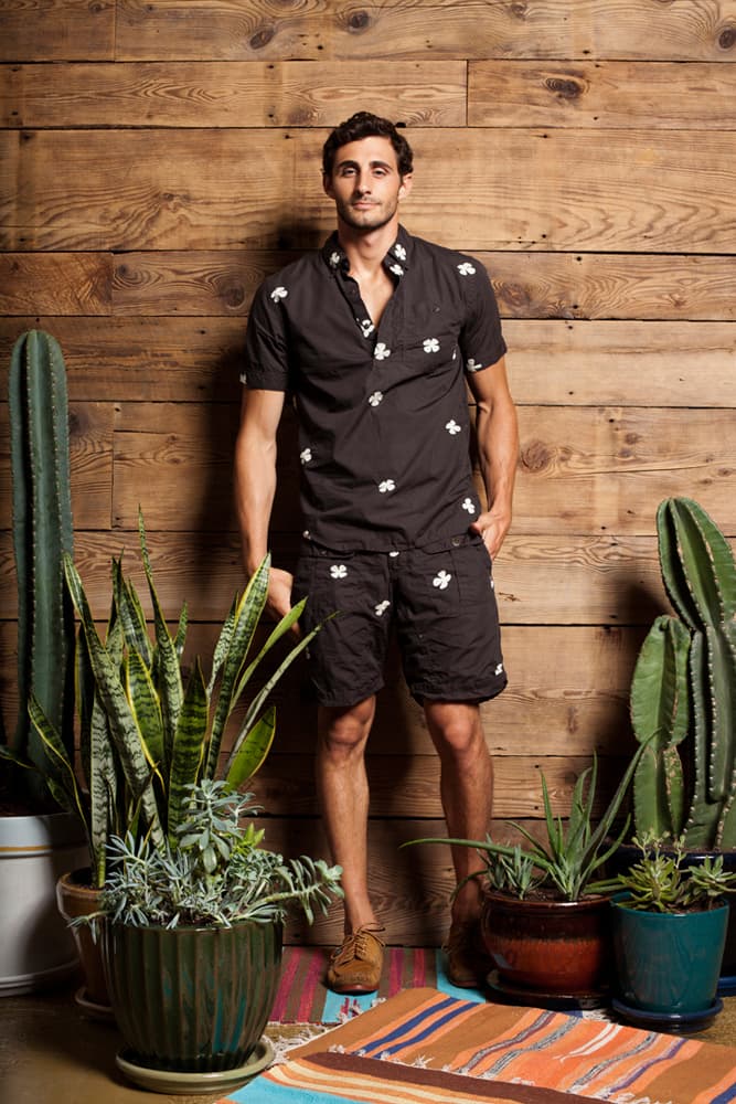 Burkman Bros. 2013 Spring/Summer Lookbook | Hypebeast