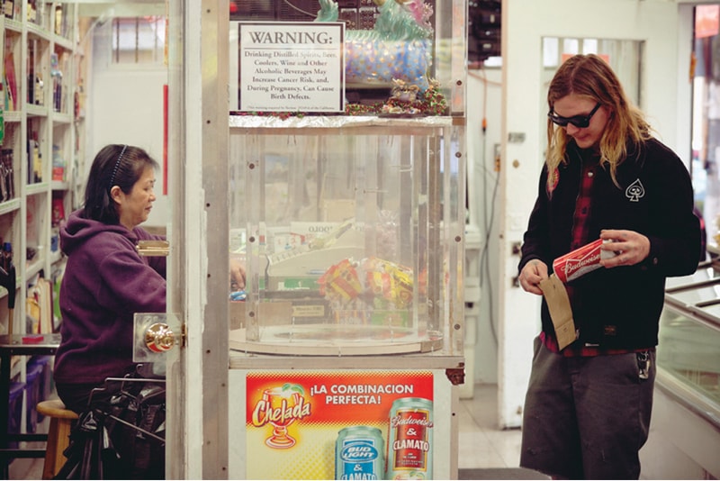 FUCT SSDD 2013 Spring/Summer "ARMAGIDEON TIME" Lookbook | Hypebeast