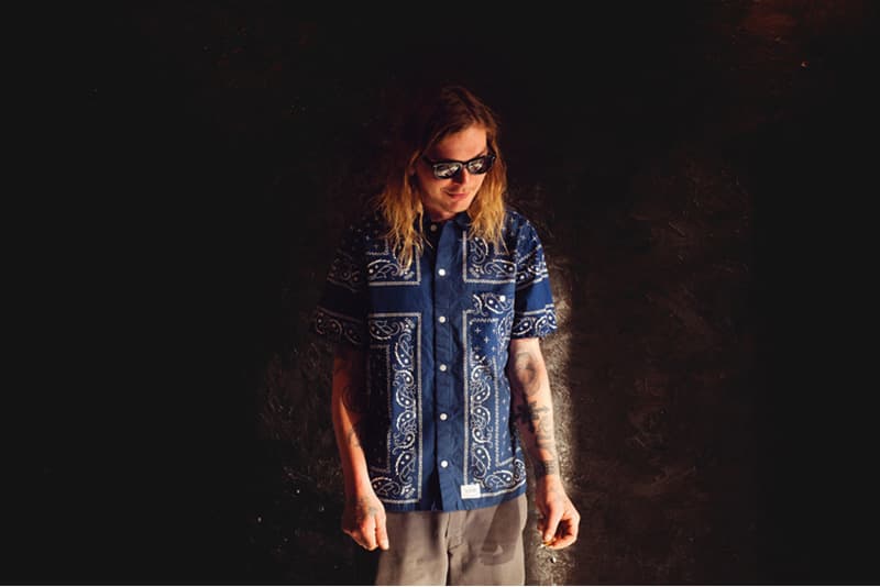 FUCT SSDD 2013 Spring/Summer "ARMAGIDEON TIME" Lookbook | Hypebeast